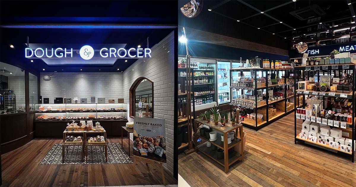 Here's how to get 50% off on sushi, baked goods from Dough & Grocer • PhilSTAR Life